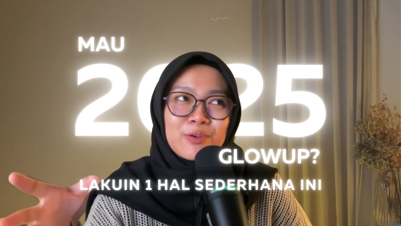 ATTENTION! 1 Hal Sederhana yang Bisa Mengubah Hidupmu di 2025! - Irena Ananda